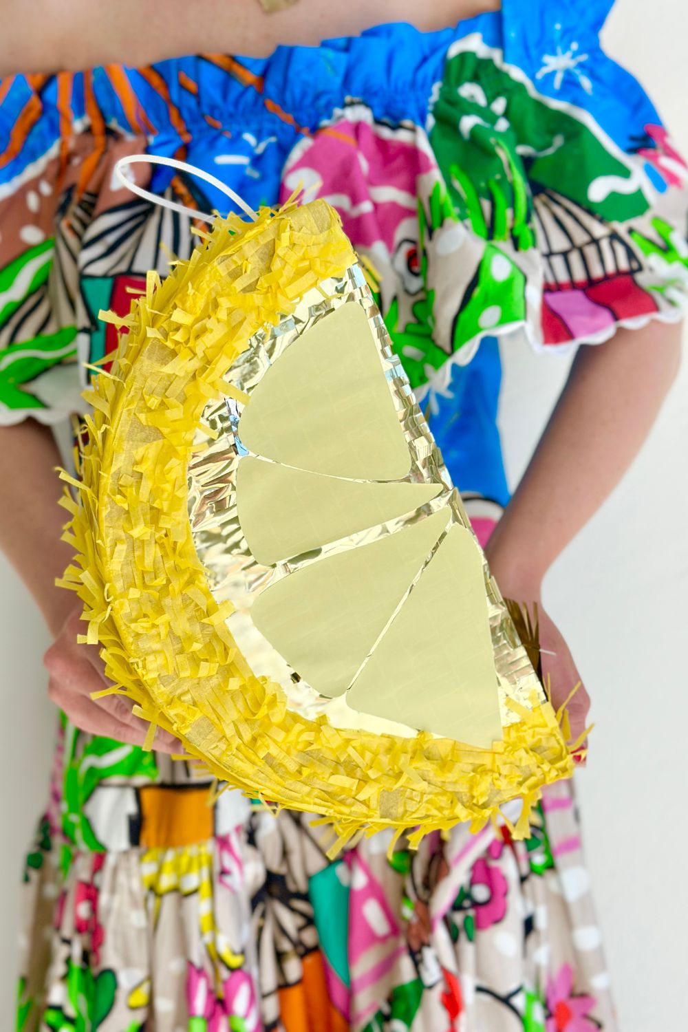 Lemon Pinata – Crate Expectations