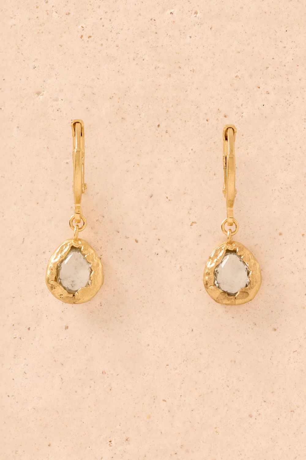Lysia Crystal Earrings – Crate Expectations