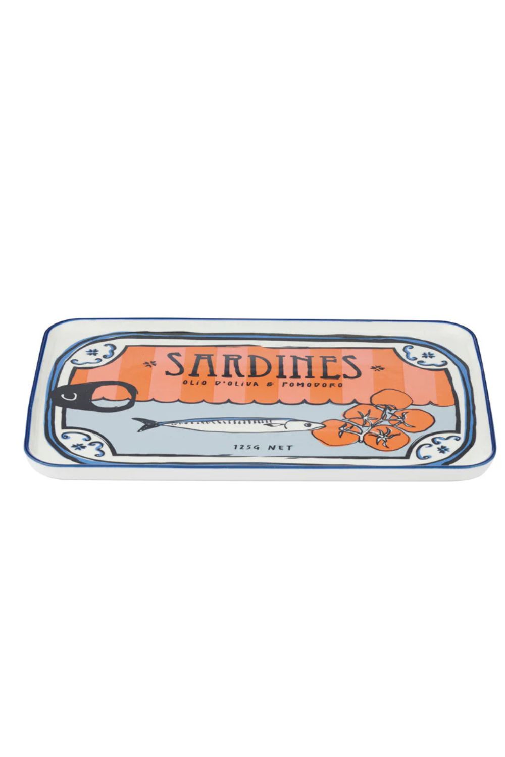 Sardine Platter – Crate Expectations