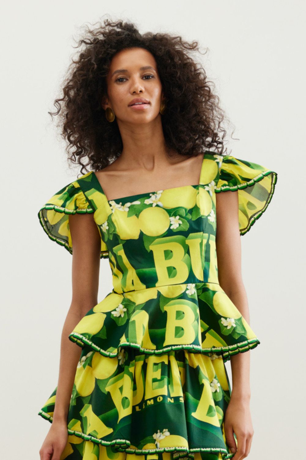 Chilli & Lime -Top – Crate Expectations