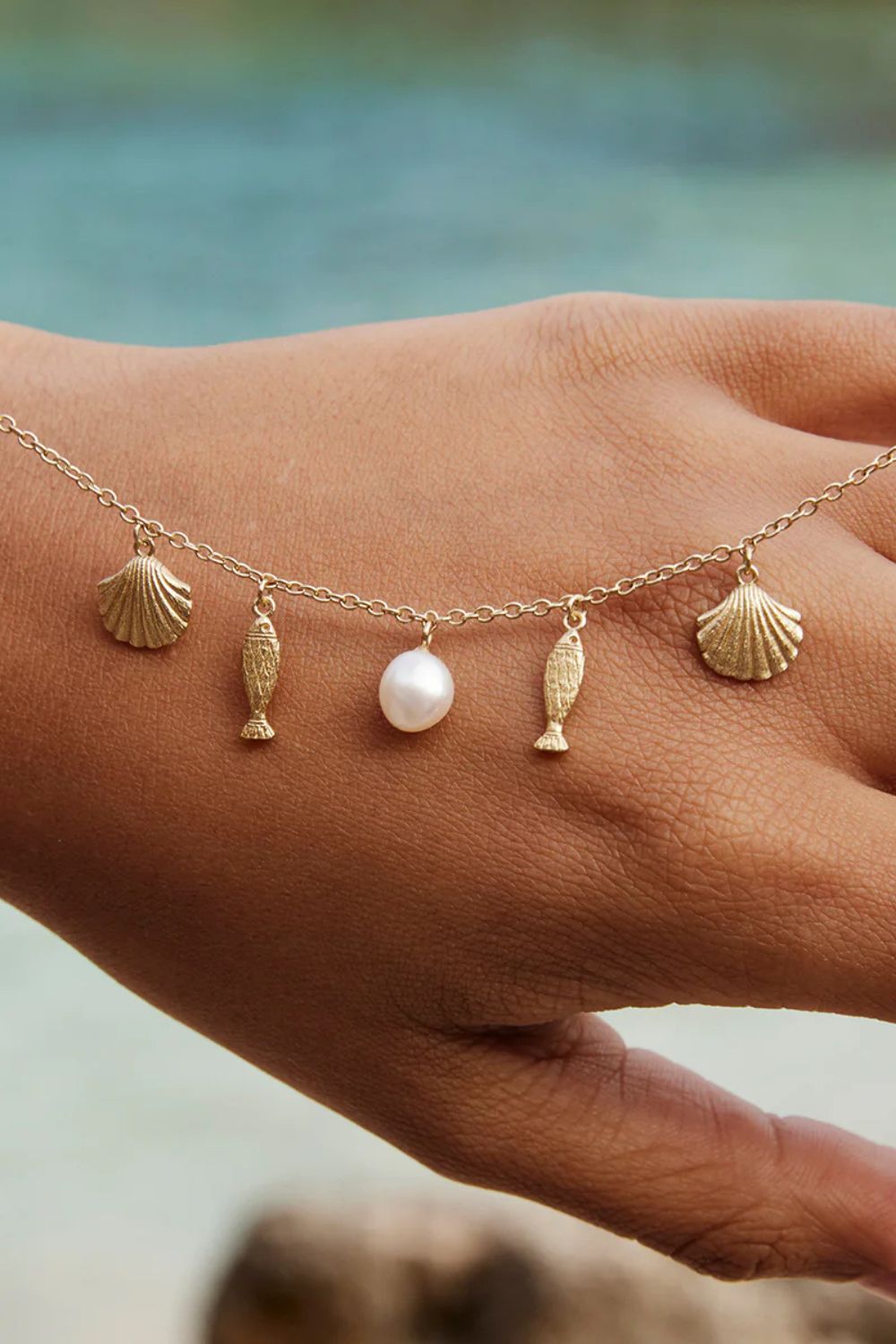 Sardela Necklace – Crate Expectations