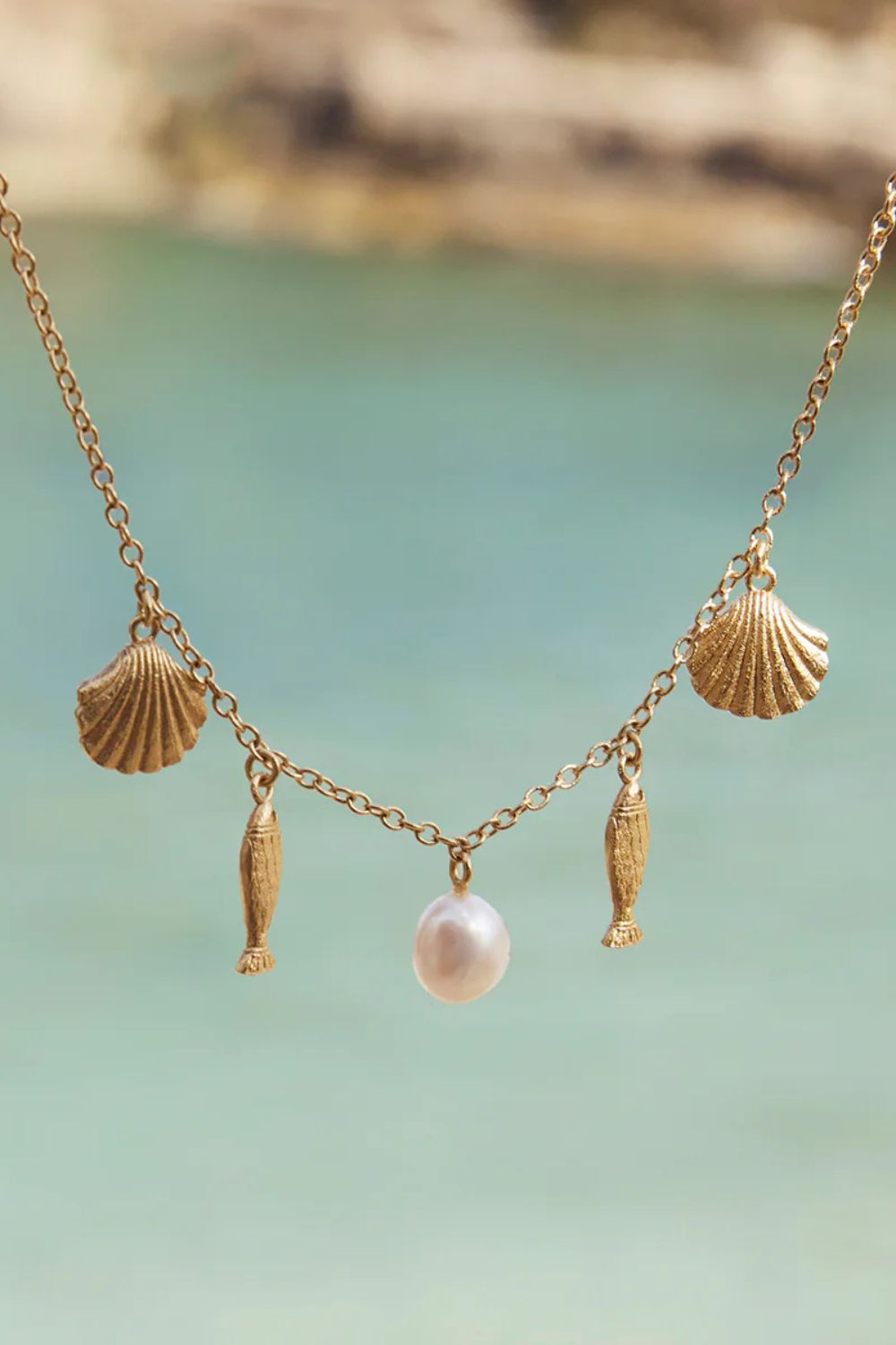 Sardela Necklace – Crate Expectations